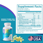 EESY fish oil for brain function