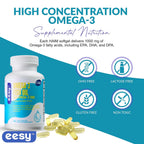 EESY fish oil for heart health