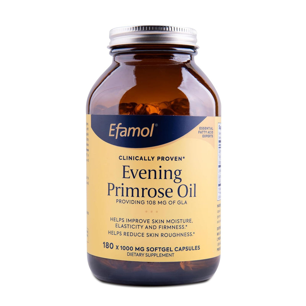 Efamol Evening Primrose Oil benefits
