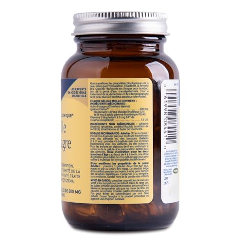EFAMOL evening primrose oil for beauty