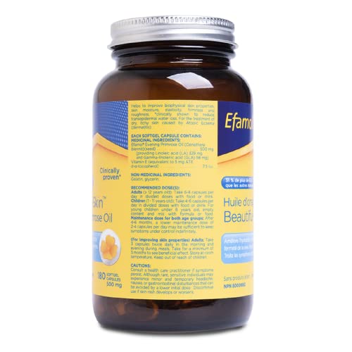 efamol evening primrose oil review