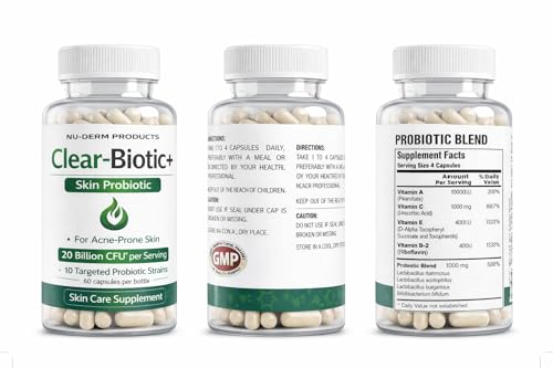 effective acne management with supplements