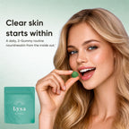 effective acne solution in gummy form