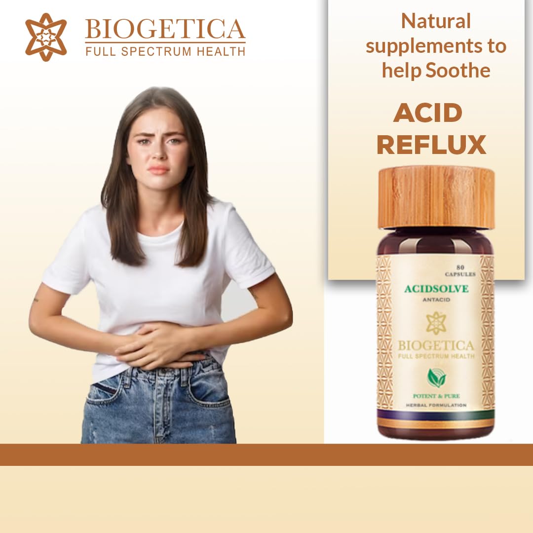 Effective antacids for acid reflux support