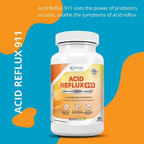 effective antacids for acid reflux symptoms