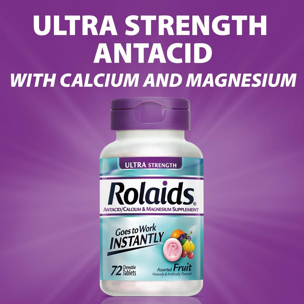 effective antacids for upset stomach
