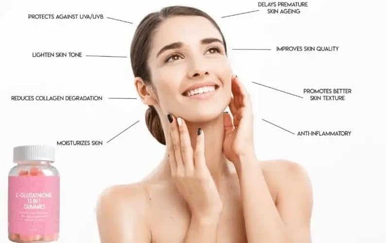 effective anti-aging vitamin gummies