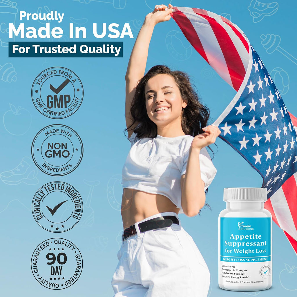 effective appetite control supplement