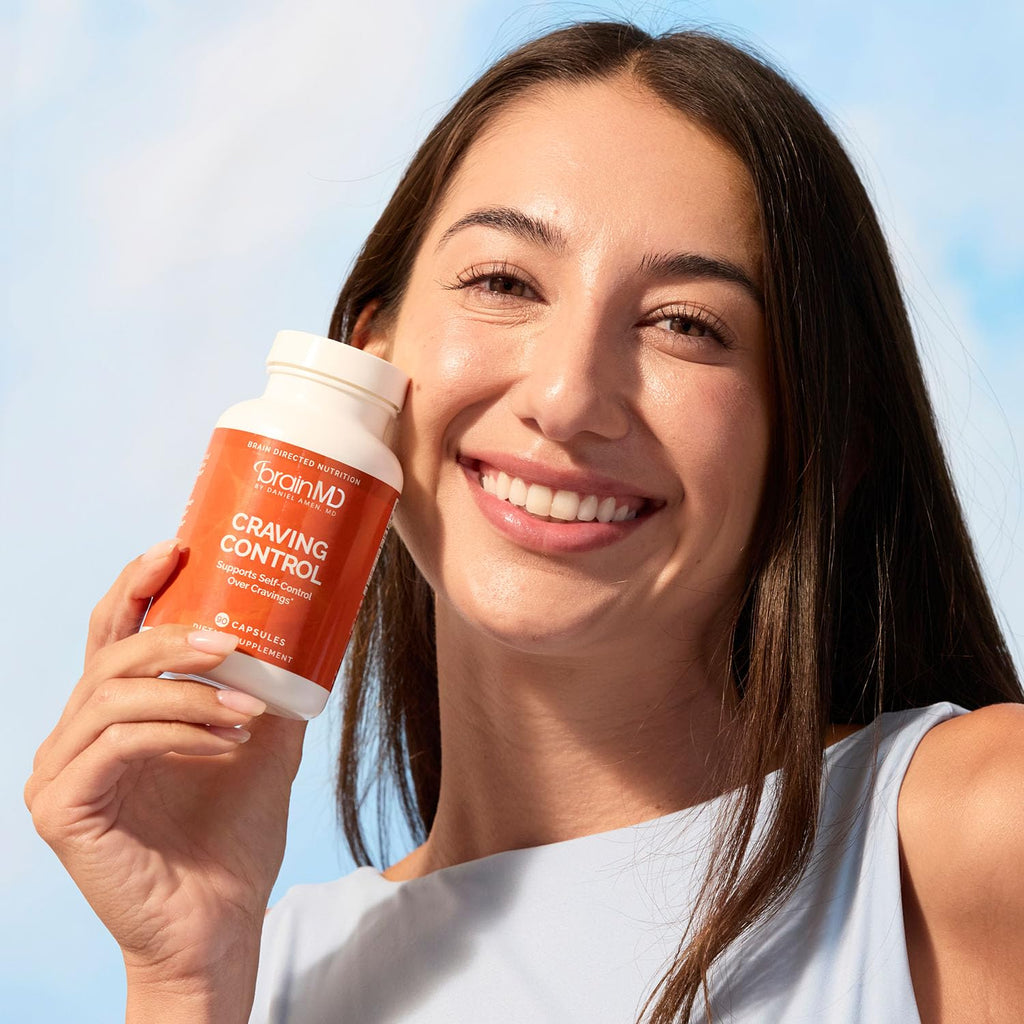 effective appetite control with BrainMD