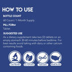effective appetite support for nighttime use