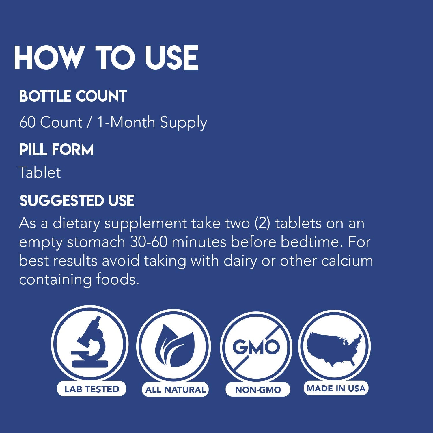 effective appetite support for nighttime use