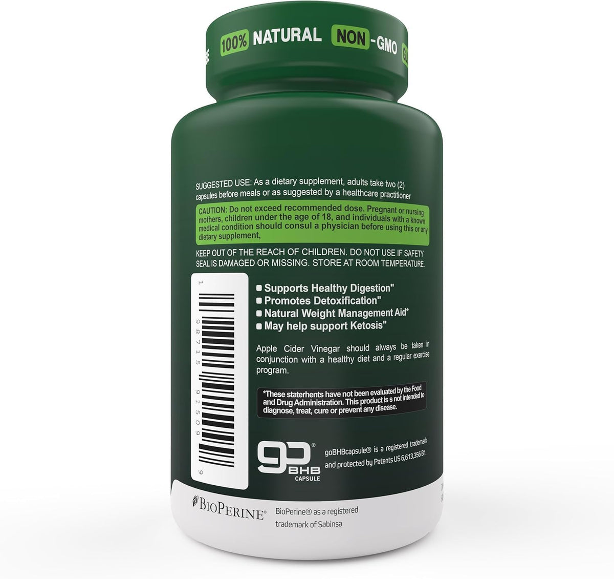 Effective appetite support from Herbtonics