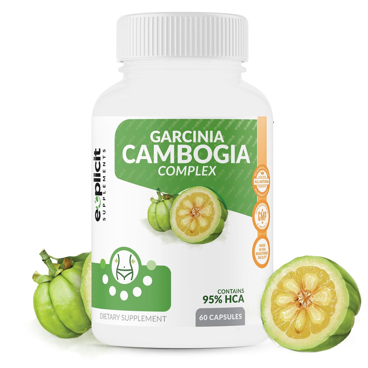 Effective appetite suppressant for dieting
