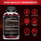 effective berberine gummies for digestion