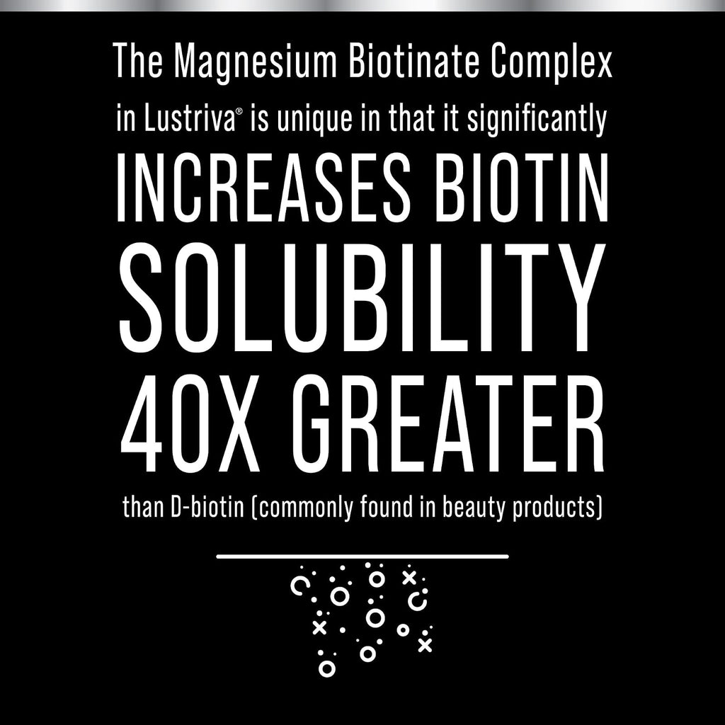 Effective biotin supplement for hair