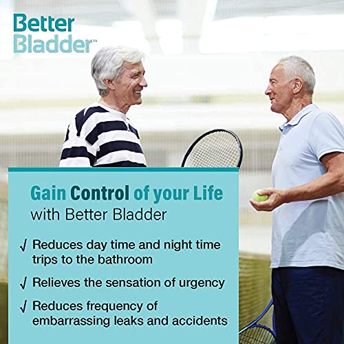 effective bladder control support for adults