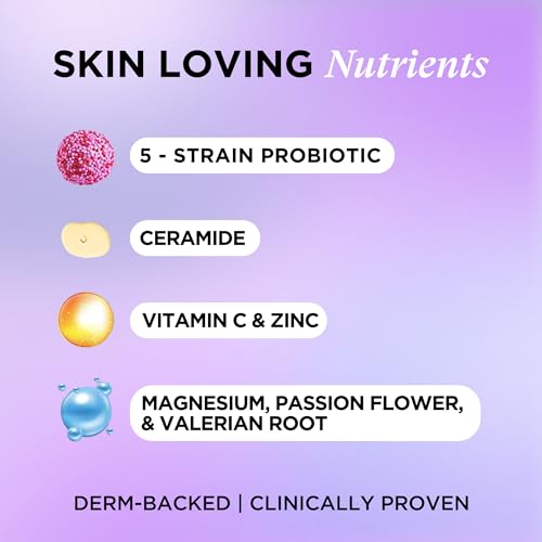 effective blended supplements for acne