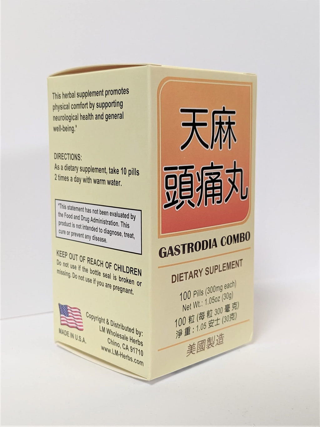 effective blended supplements for headache relief
