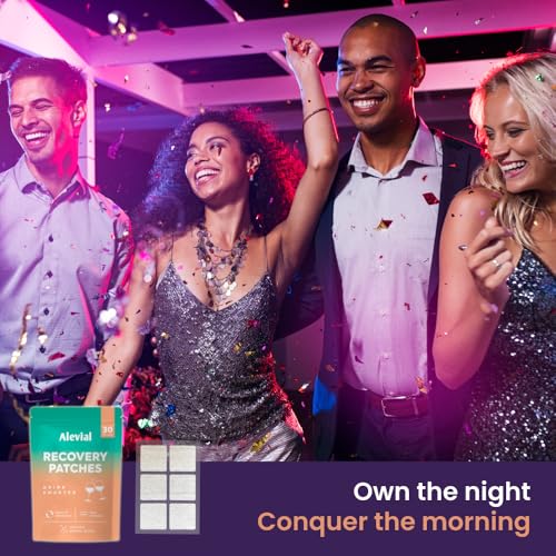 effective blended supplements for partygoers