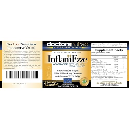 effective blended vitamin & mineral supplements