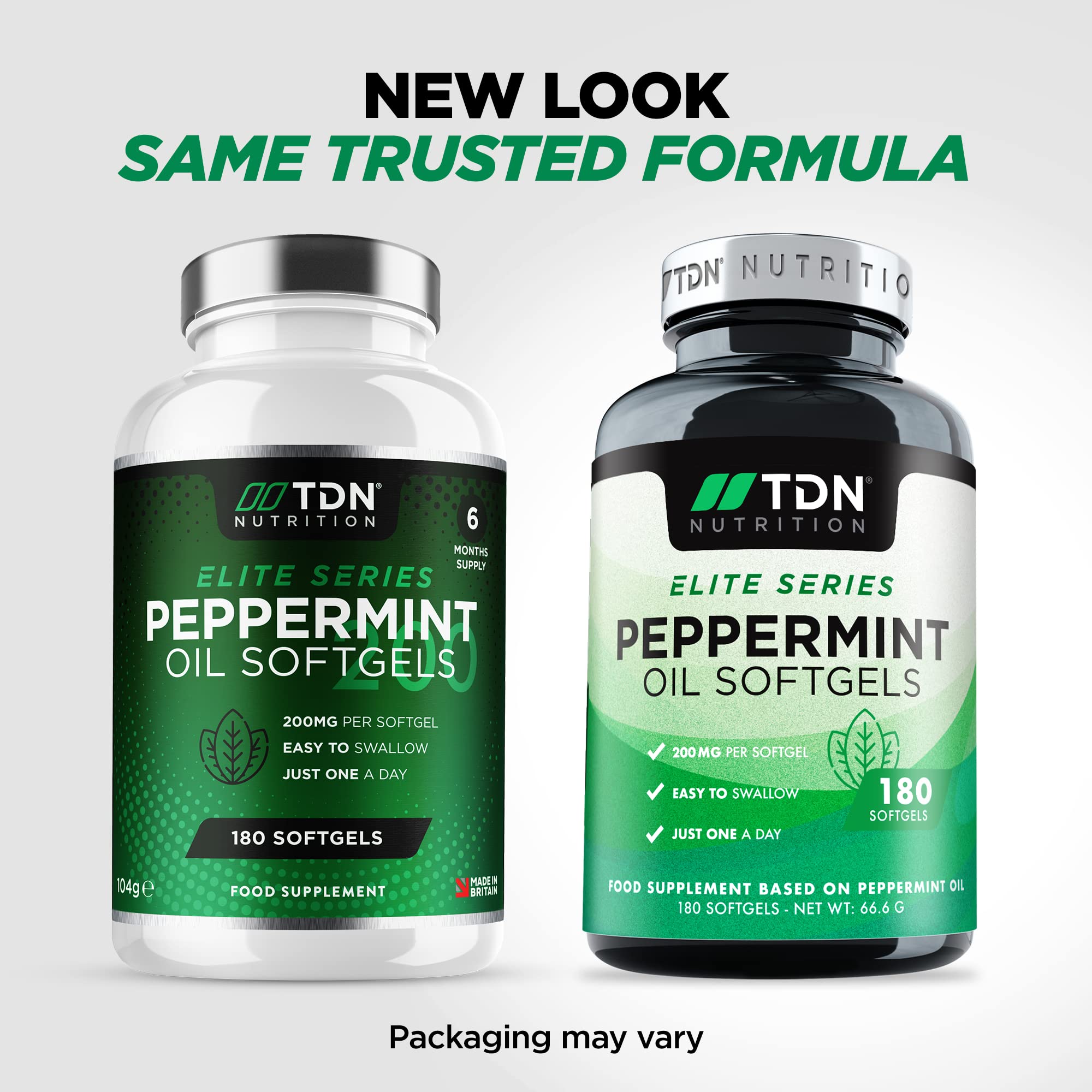 Effective blended vitamin supplements for bloating