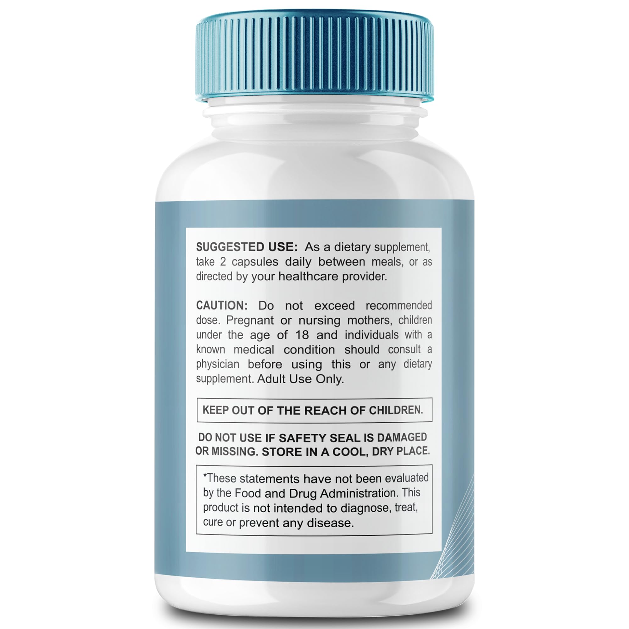 effective blended vitamins for ear health