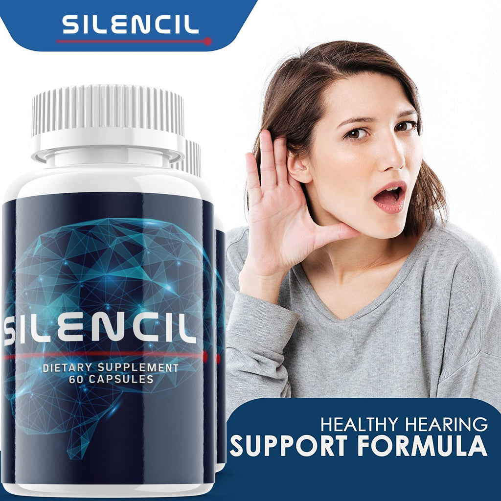 effective blended vitamins for tinnitus management