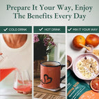 Effective bloating solution with Glow enzymes