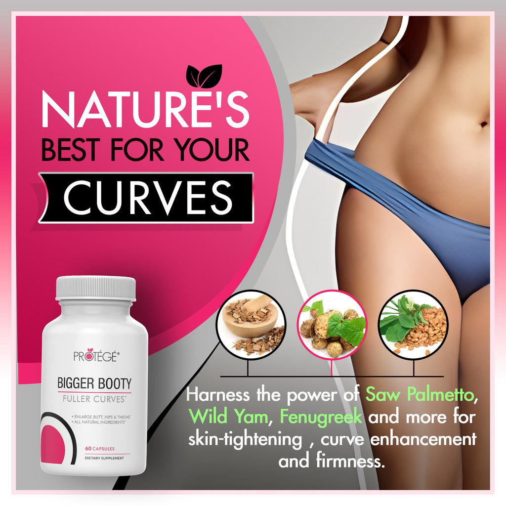 effective booty growth formula