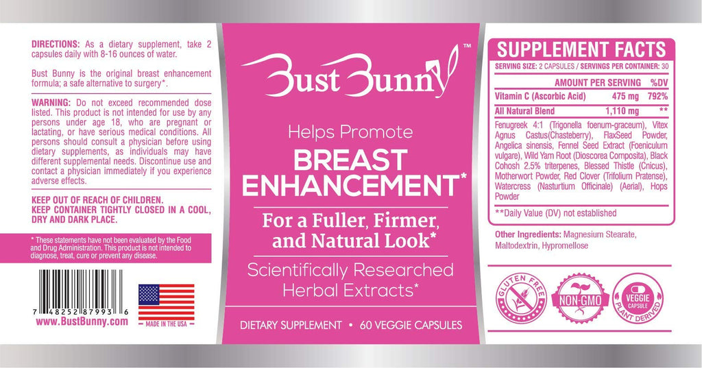 effective breast enhancement solution