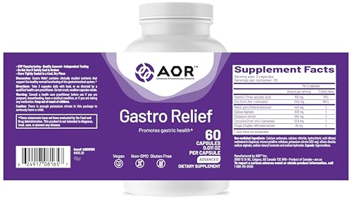 effective capsules for digestive ease
