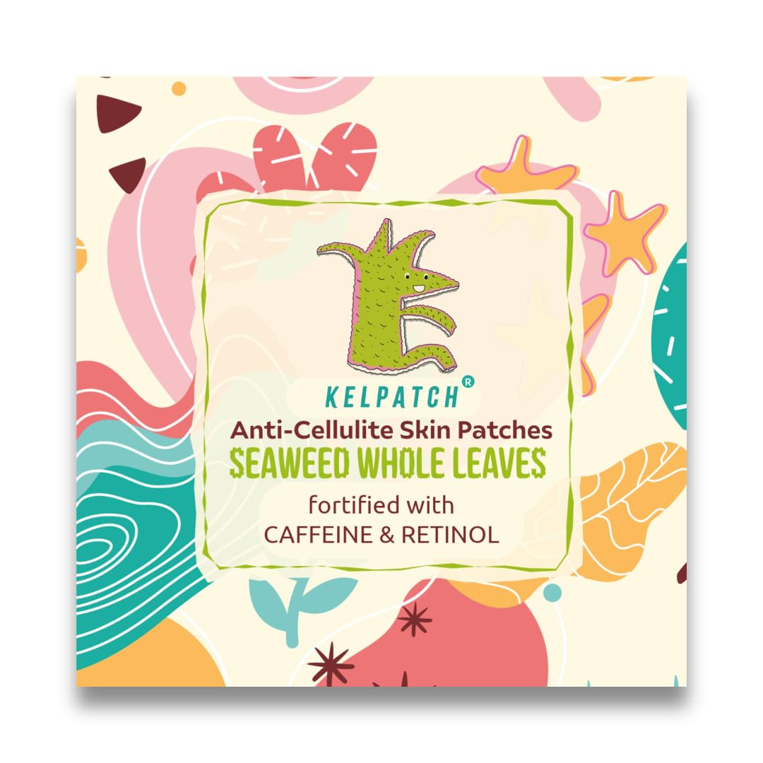 Effective cellulite treatment with patches