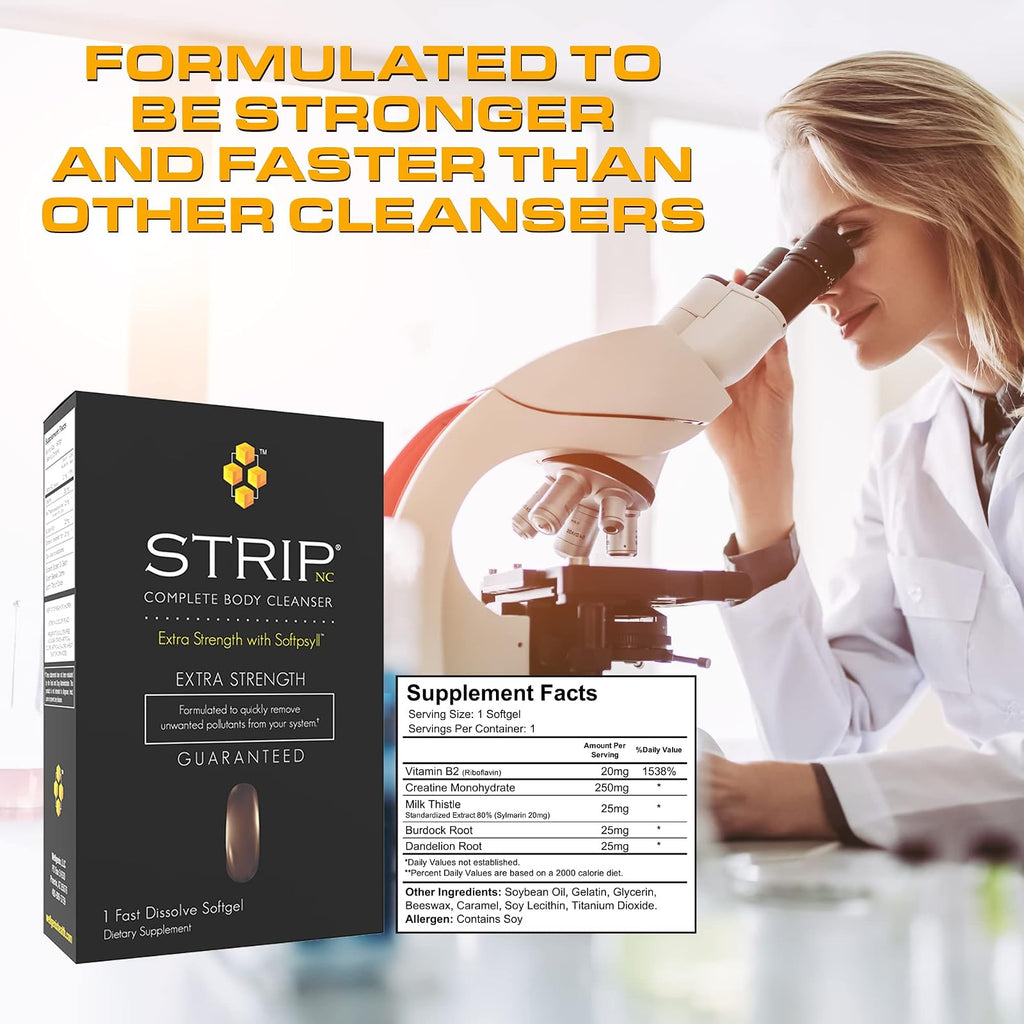 effective cleanse for daily use