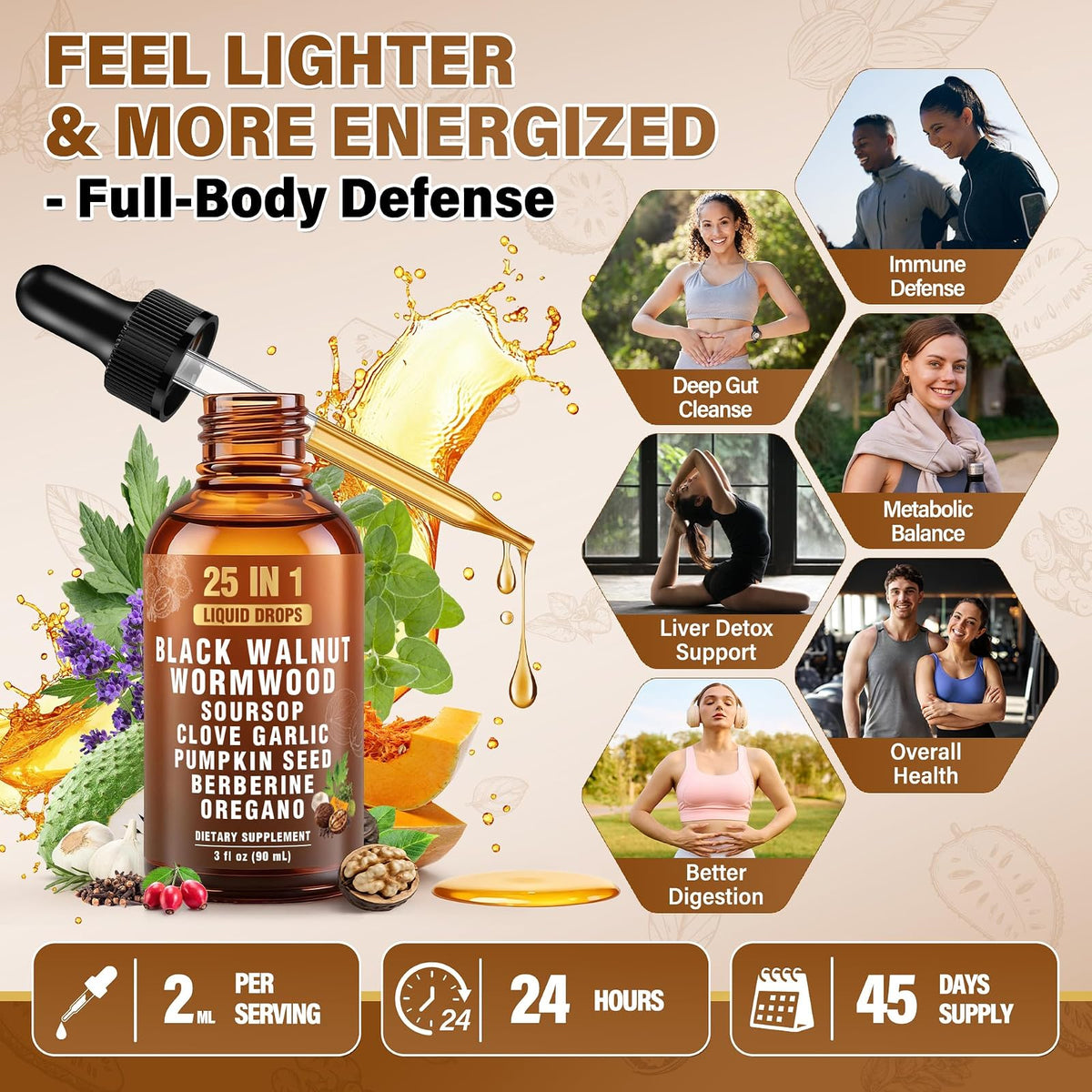 effective cleanse for digestive support