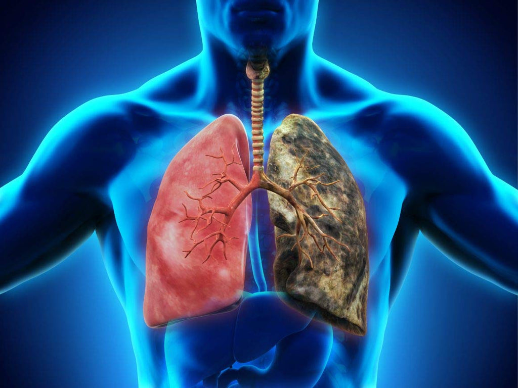 effective cleanse for lung function