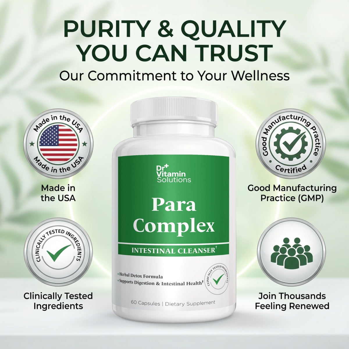 effective cleanse for parasites