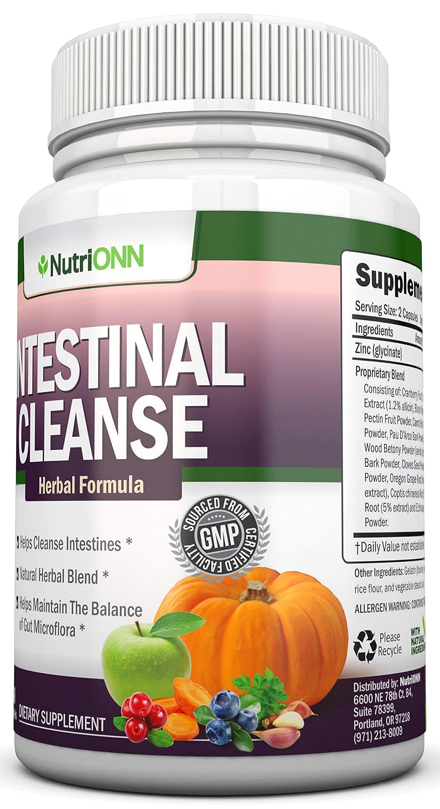 effective cleanse for toxin removal