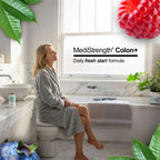 Effective cleanse with Colon+ probiotics