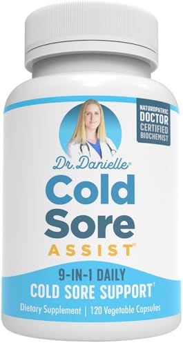 effective cold sore treatment with lysine