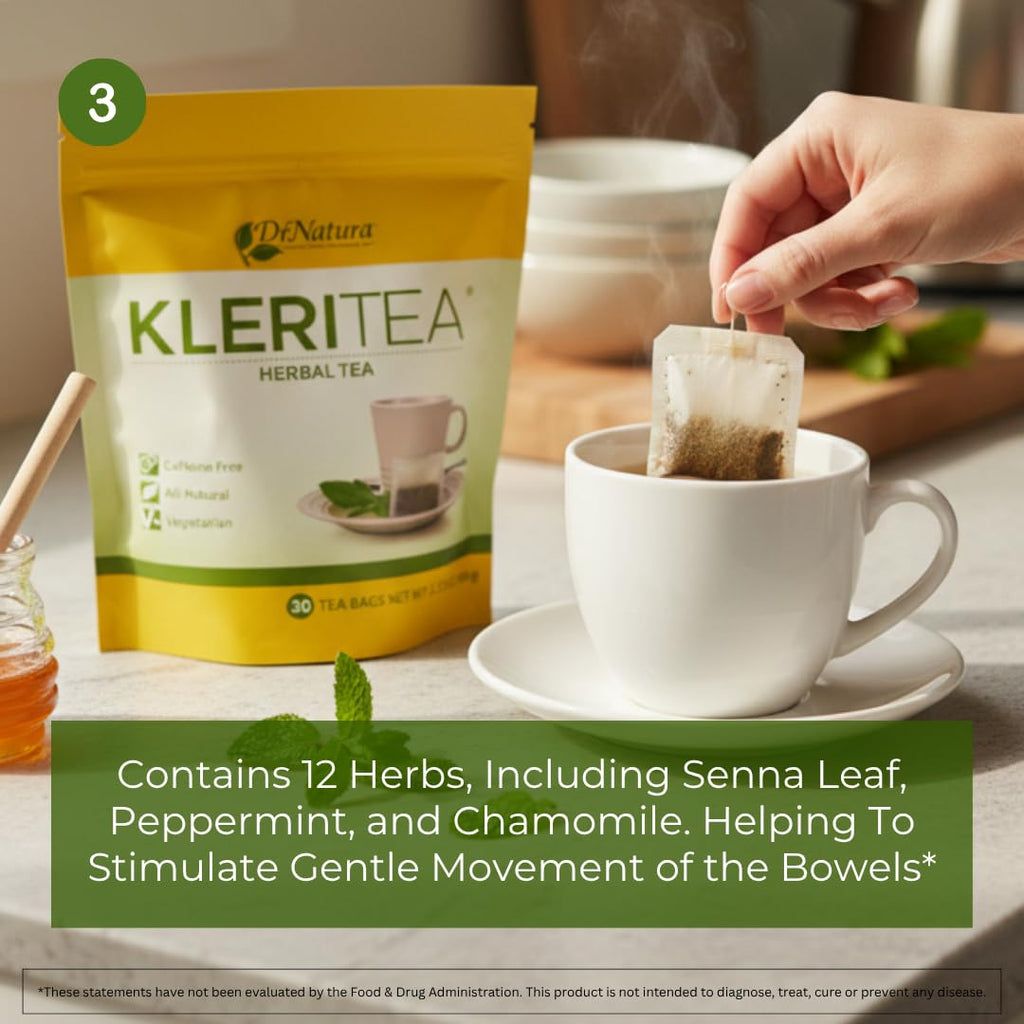 effective colon cleanse ingredients