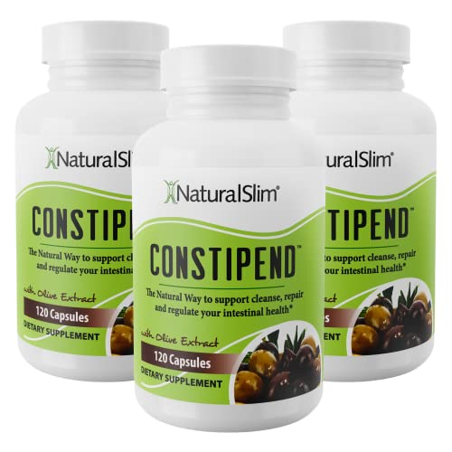 effective constipation relief supplement