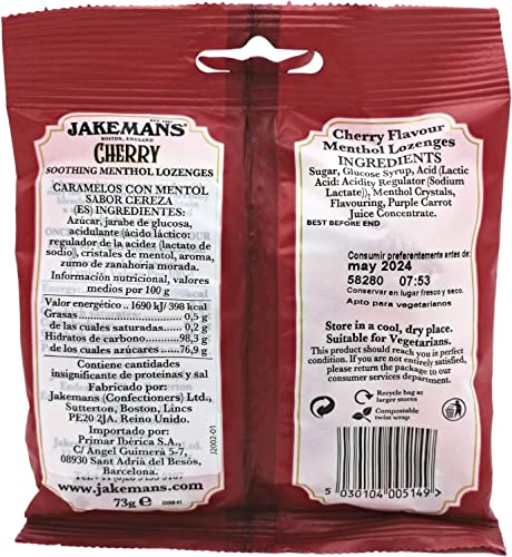 Effective cough drops for seasonal allergies