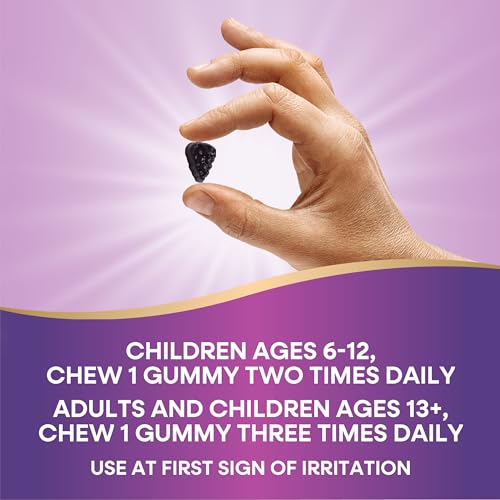 effective cough relief for adults