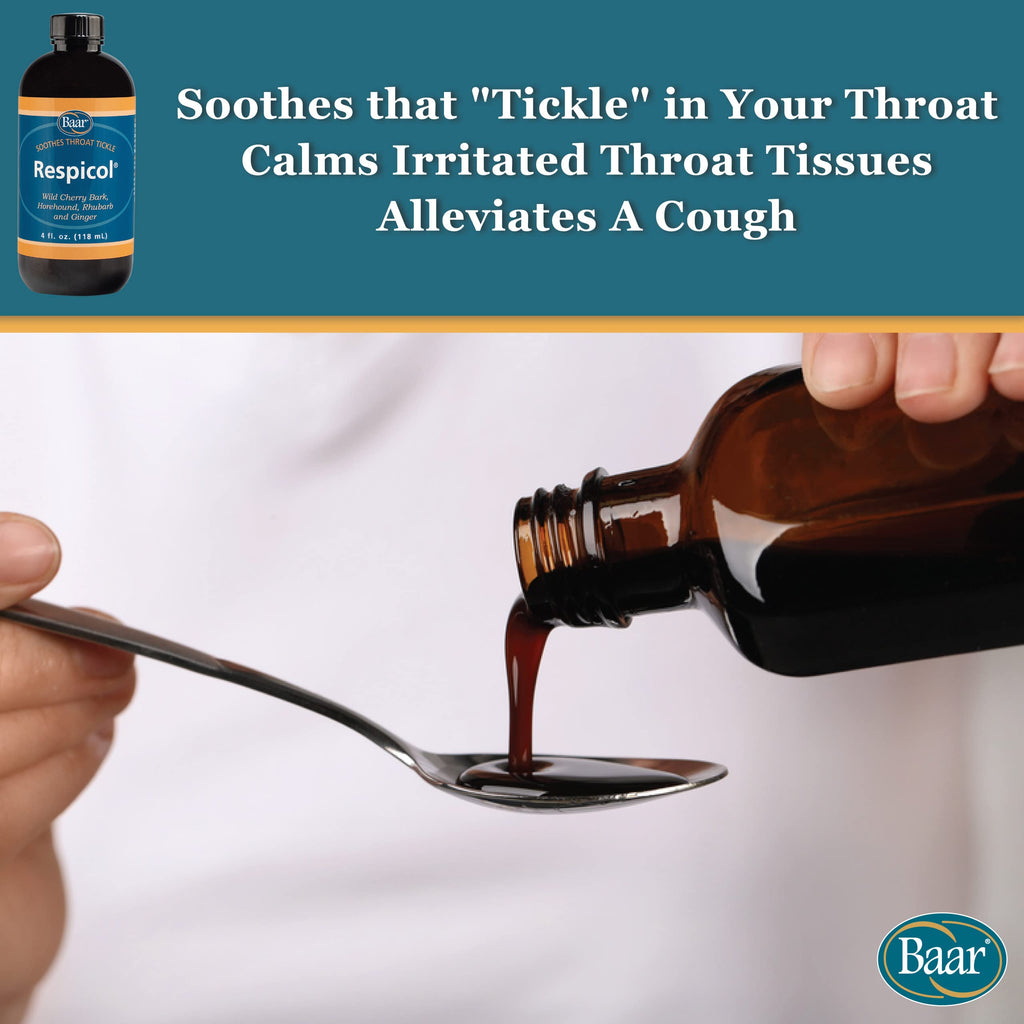Effective cough relief with herbal ingredients