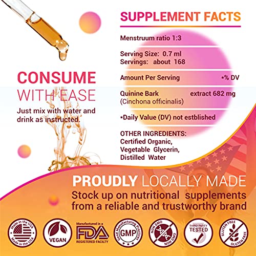 effective cramp relief herbal extract
