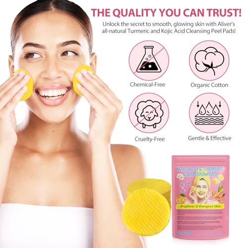 effective dark spot treatment pads