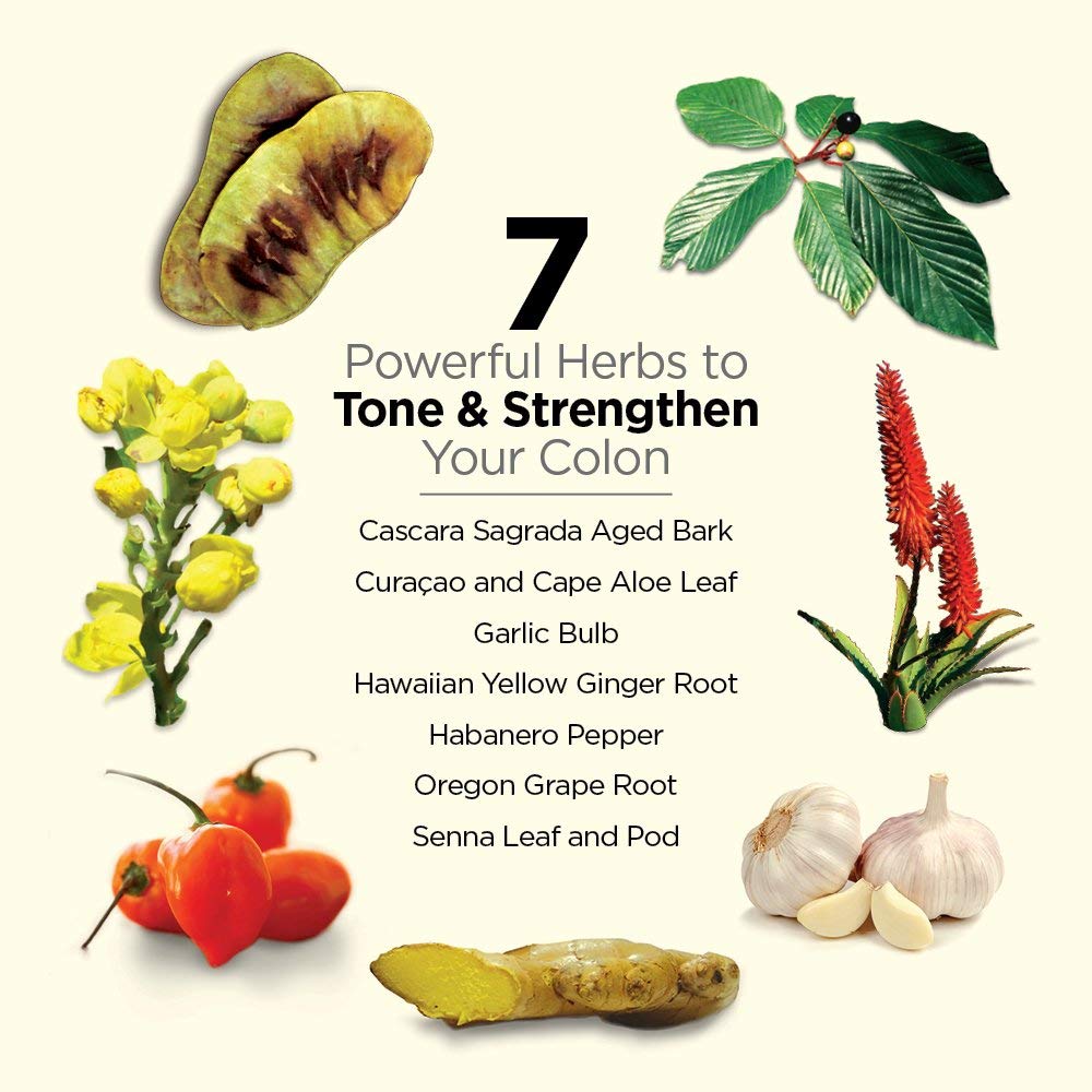 effective detox & cleanse solution