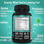 effective detox for a refreshed gut