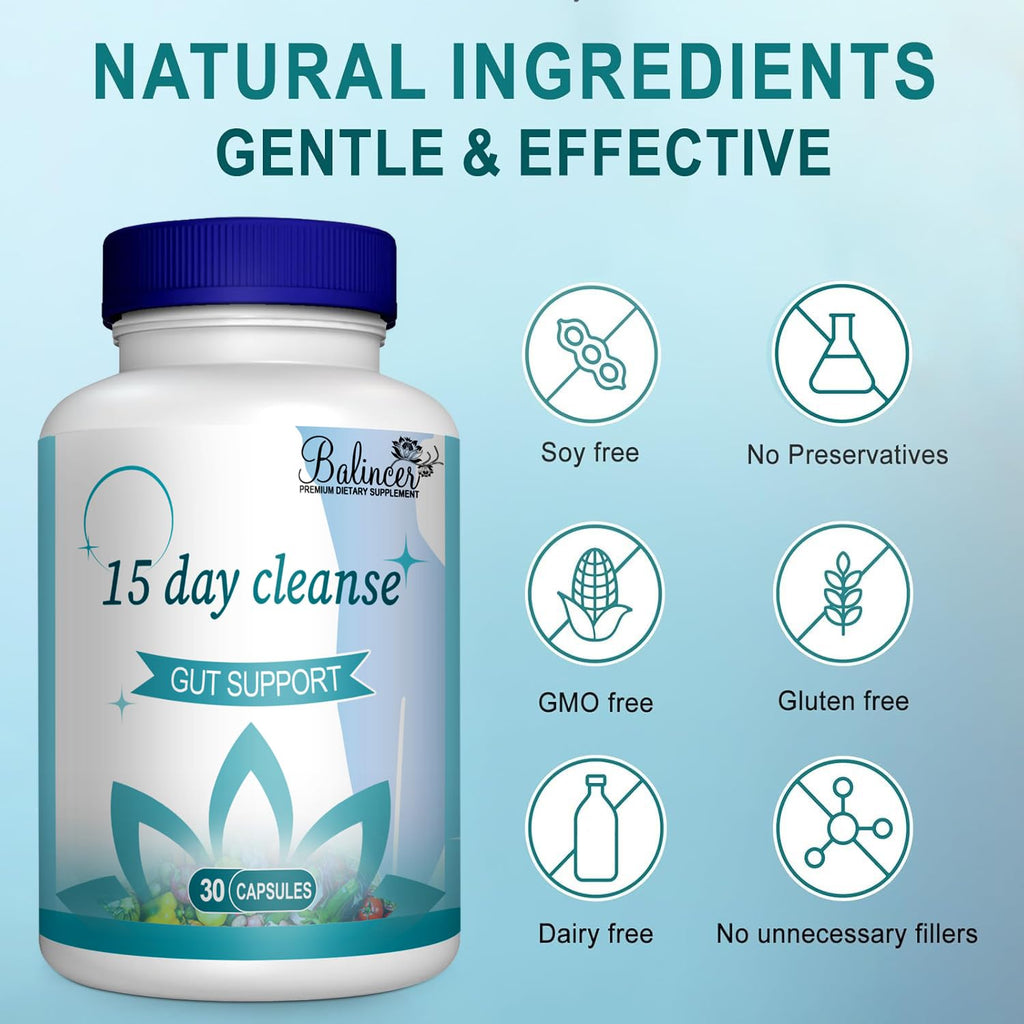 effective detox for healthy living