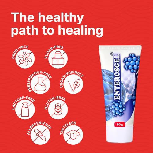 Effective detox gel for daily use